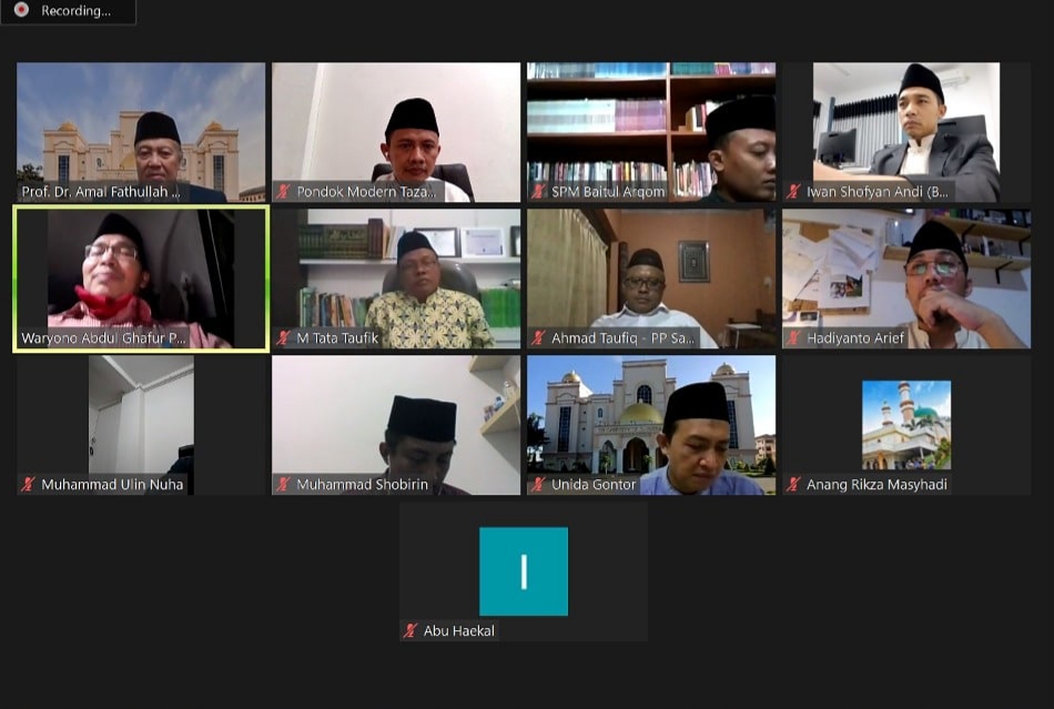 Aktif Bersama Dalam Jaringan - al-ikhlash.ponpes.id