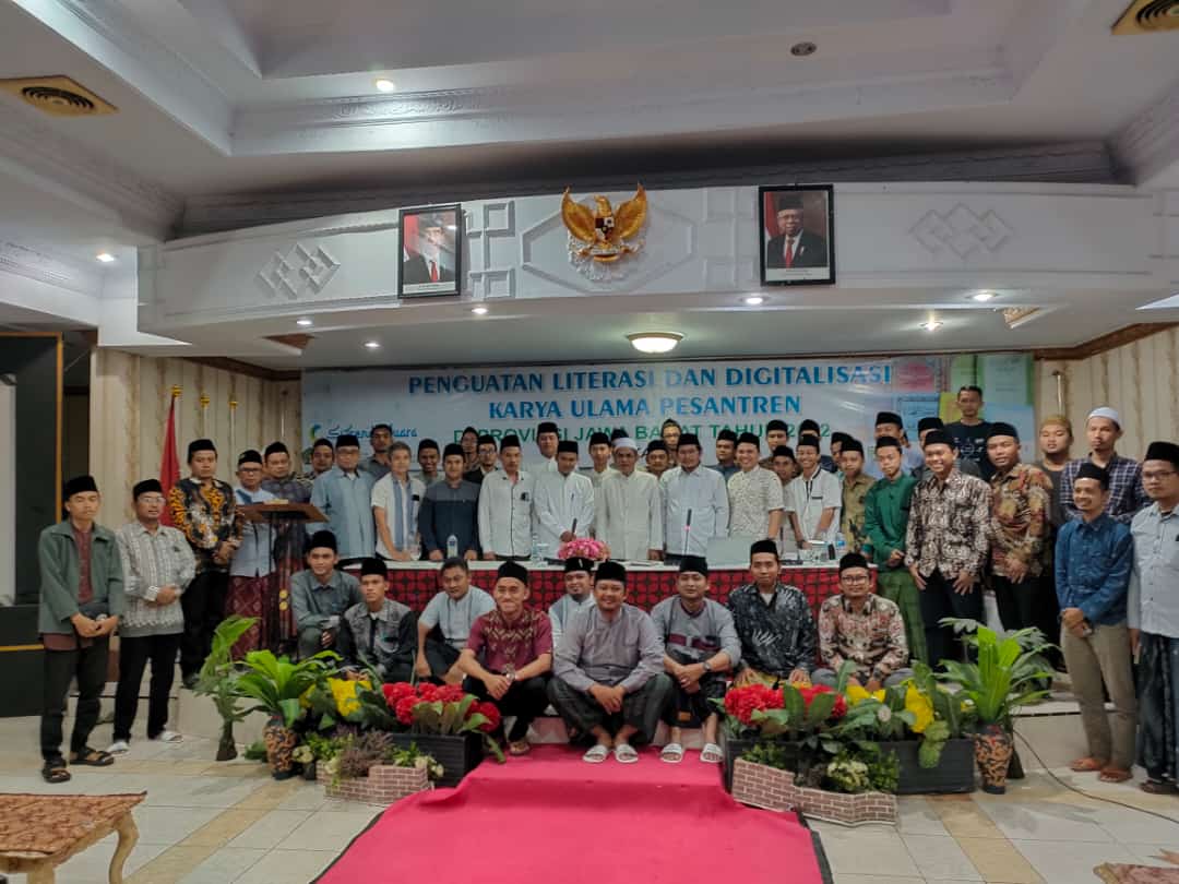 Al-Ikhlash Utus Ustadz Ikuti Penguatan Literasi dan Digitalisasi Karya ...