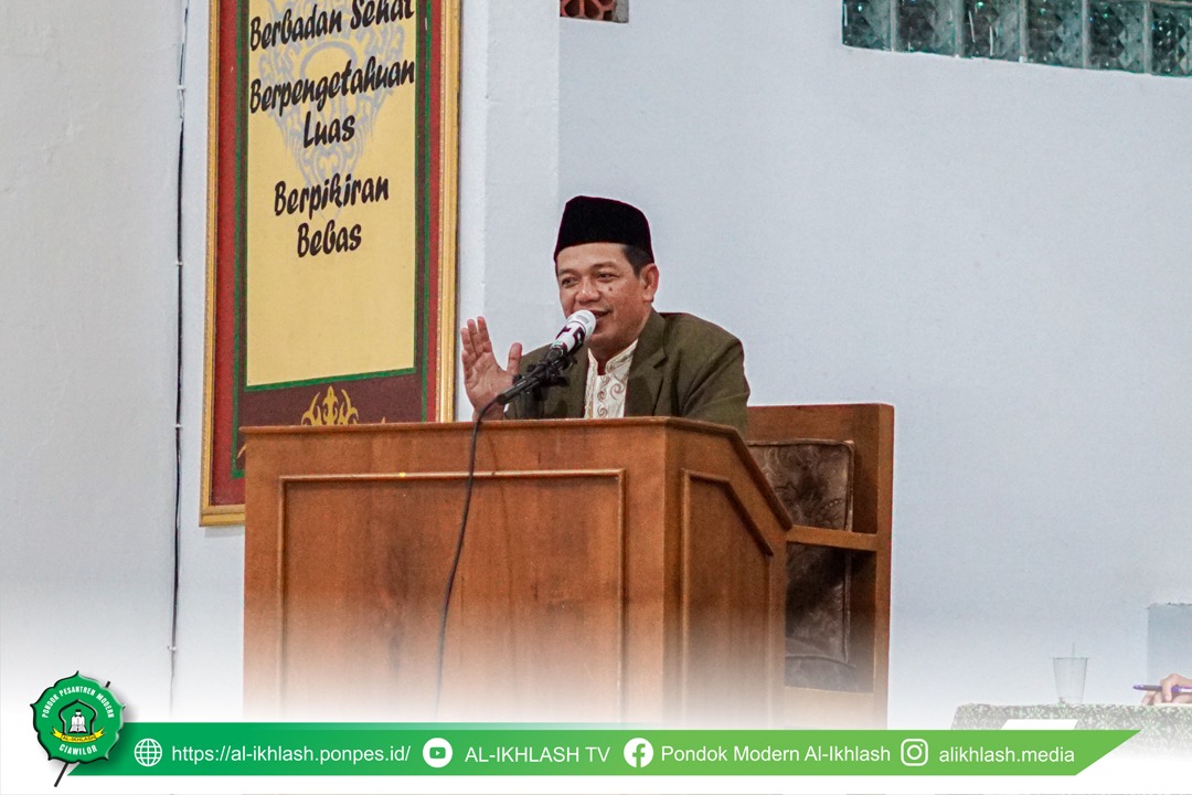 Peringatan Tahun Baru 1445 H - al-ikhlash.ponpes.id