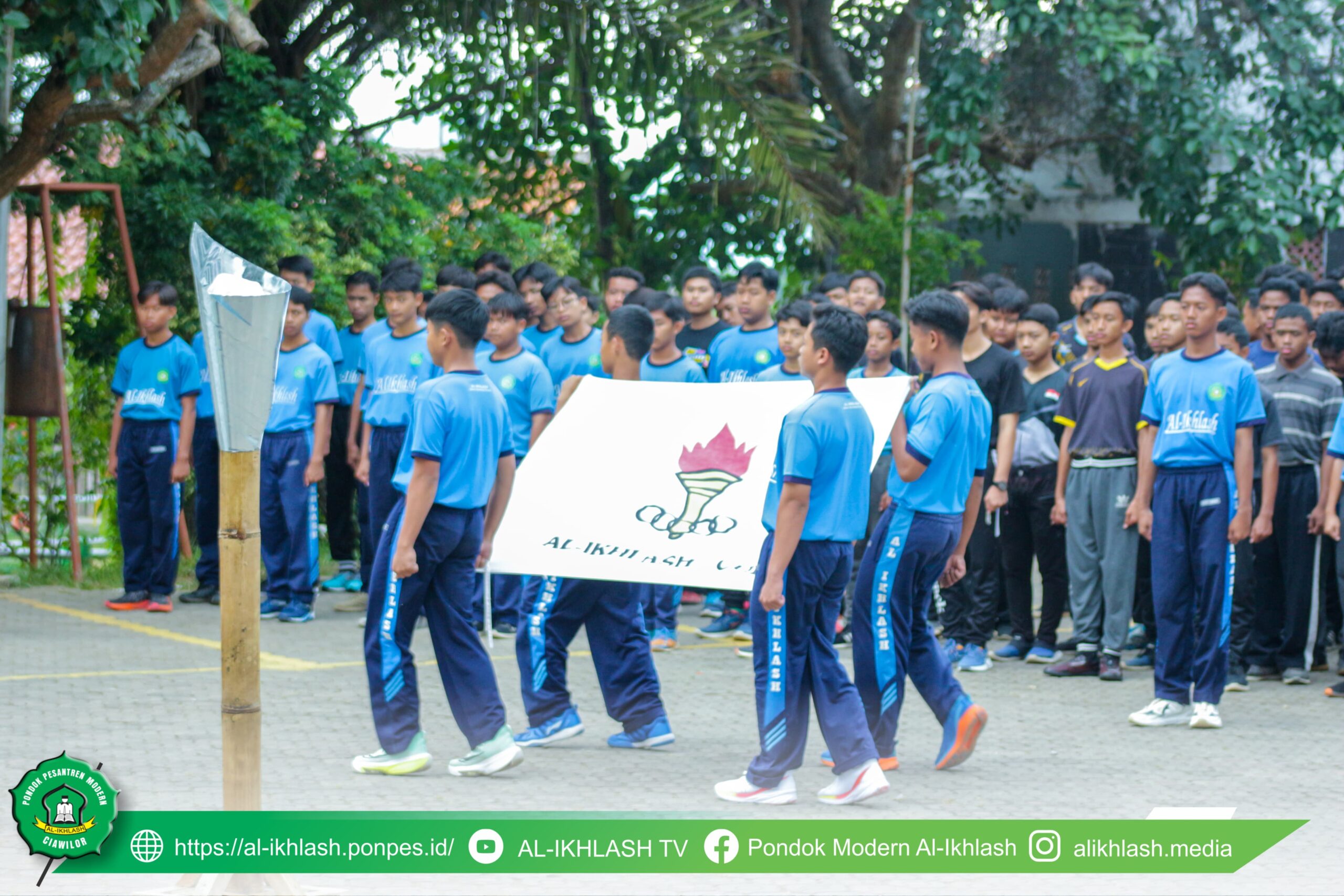 Al-Ikhlash Cup: Akal yang Sehat Terdapat dalam Jiwa yang Sehat - al ...