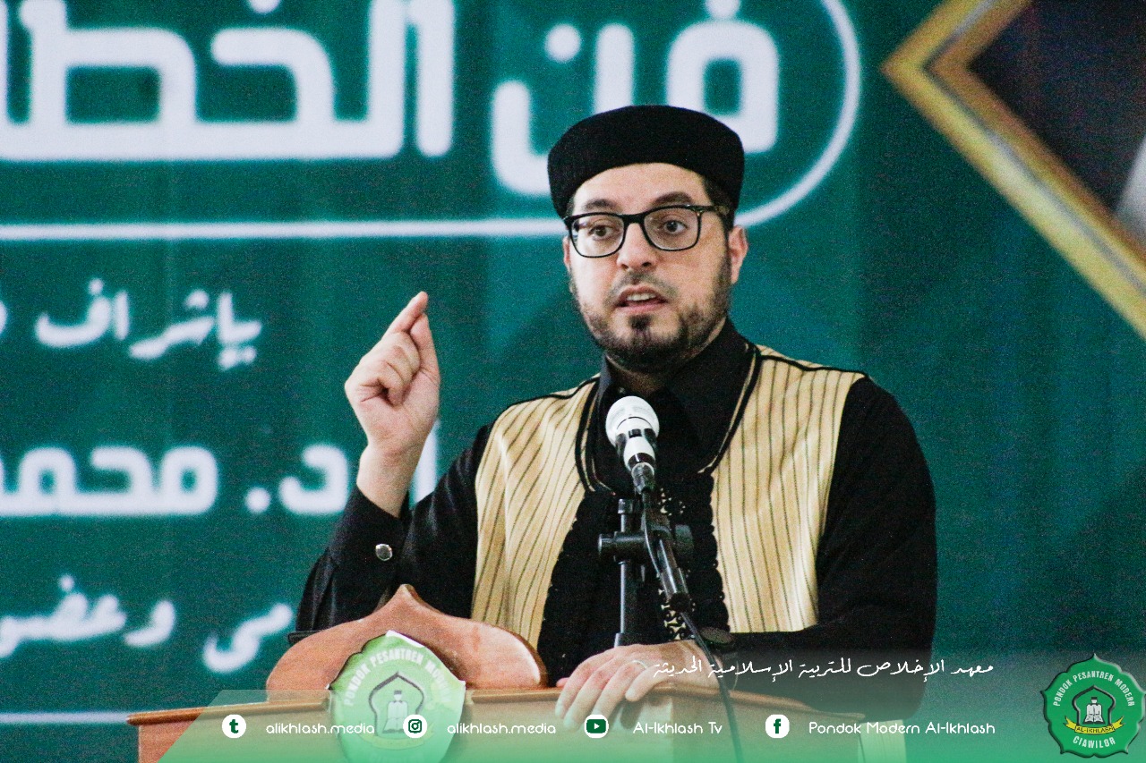 Pondok Pesantren Modern Al-Ikhlash Kuningan Mengadakan Pelatihan "Fan ...